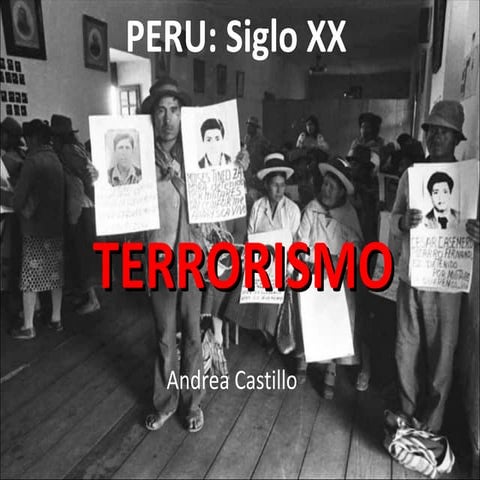 Peru Andrea | PPT