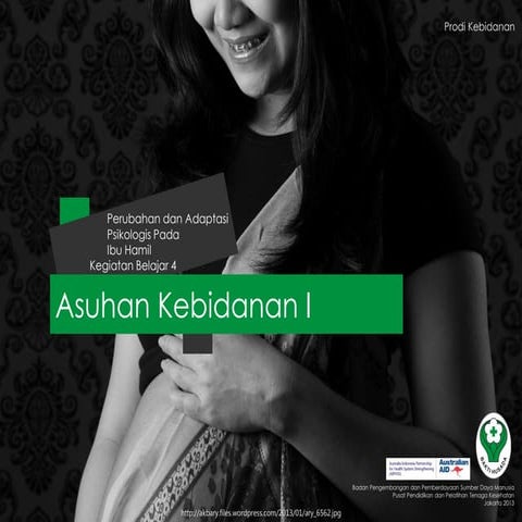 Perubahan dan adaptasi psikologis pada ibu hamil | PDF