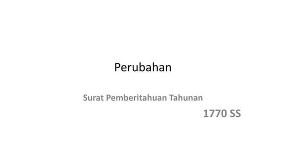 Formulir beneficiary owner (2) | PDF