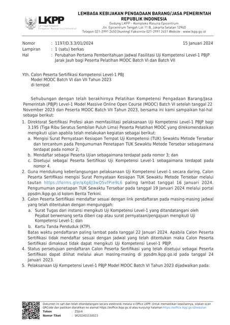 SKSkema DBR adalah panduan untuk beasiswa tingkat doktor | PDF