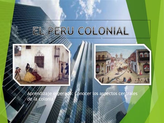 La mita | PPT