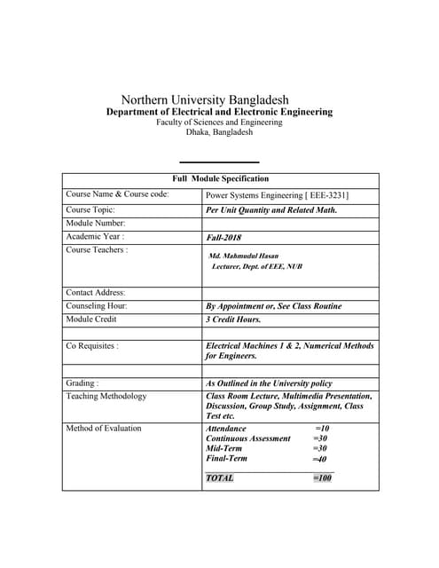 Alternator losses and efficiency | PPT
