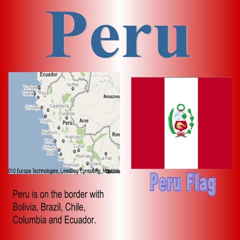Perú | PPT