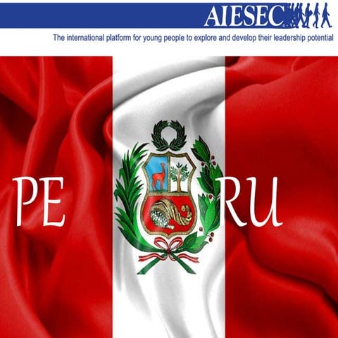 Peru presentation | PPTX
