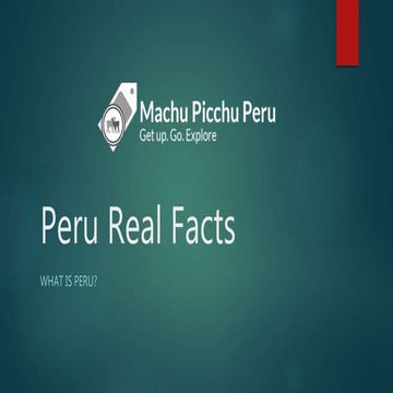 Peru | PPTX