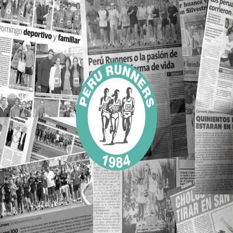 PERÙ RUNNERS 2015 (CALENDARIO) | PPT