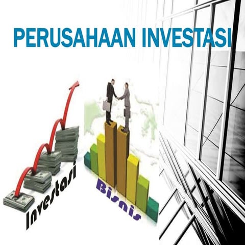 Perusahaan investasi | PPTX