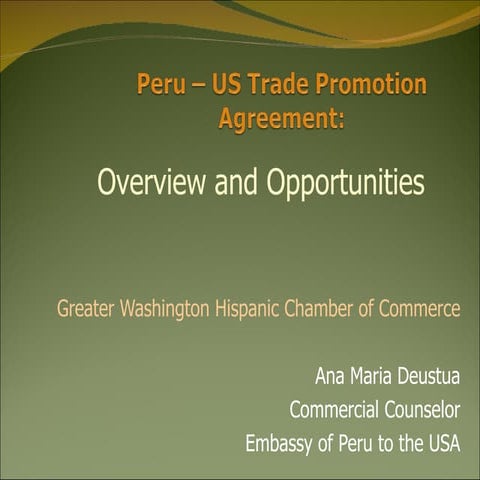 Evolution of international trade | PPTX