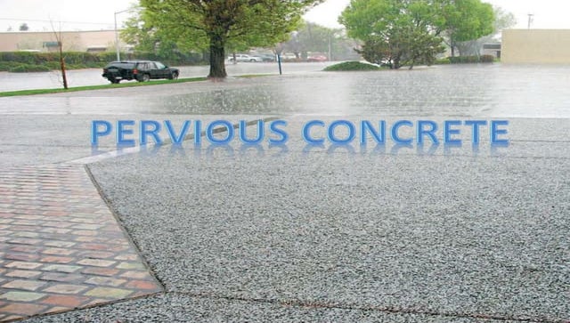 Pervious concrete | PPT