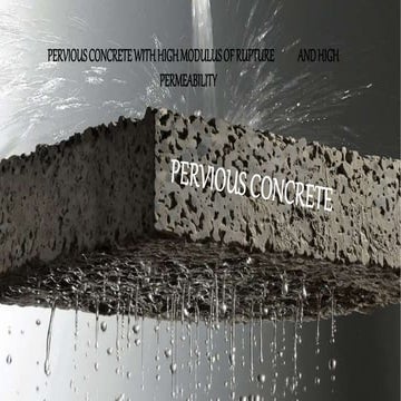 PERVIOUS CONCRETE.pptx