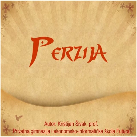Uvod u povijest | PPTX