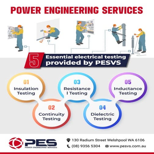 Electrical Test Equipment Hire | PDF