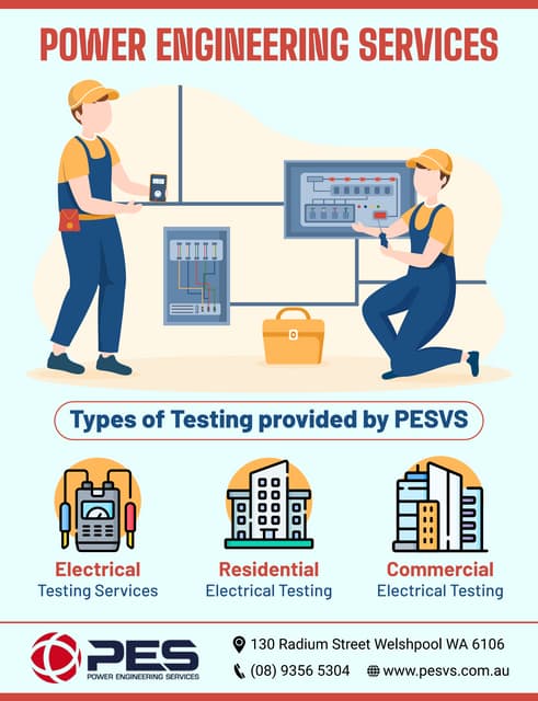 Transformer Testing | Power Engineering Services | PDF