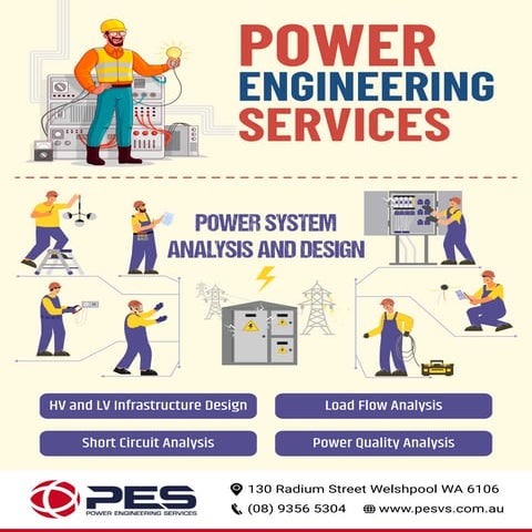 Electrical Testing Services from Power Engineering Services | PDF