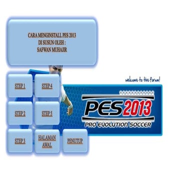 Pes 2013 | PPTX