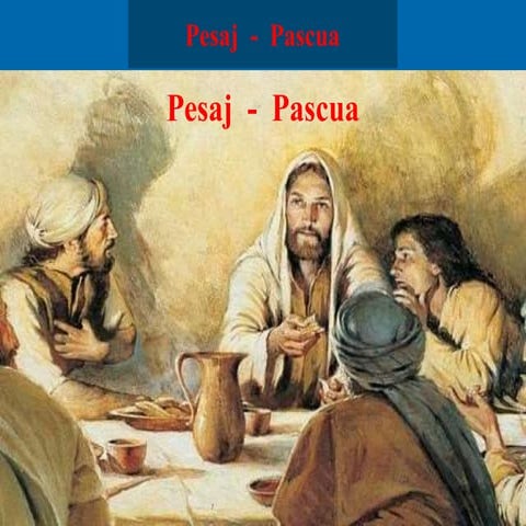 Pesaj | PPTX