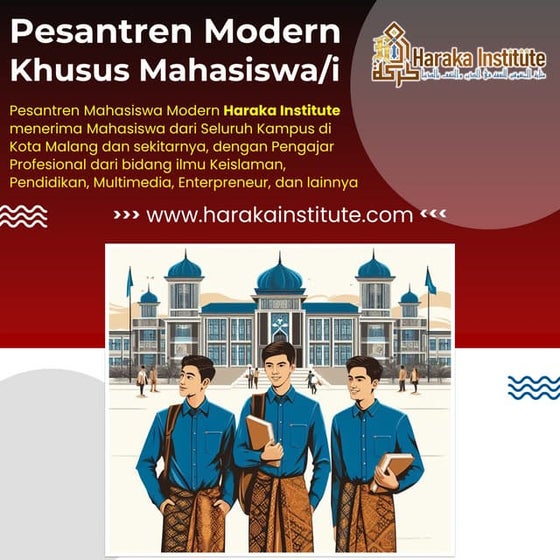 Program Pesantren Mahasiswa UM Malang | PDF