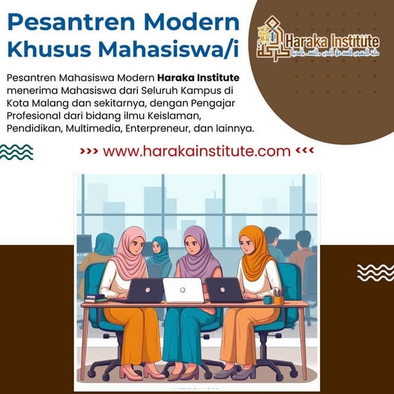Program Pesantren Mahasiswa UM Malang | PDF