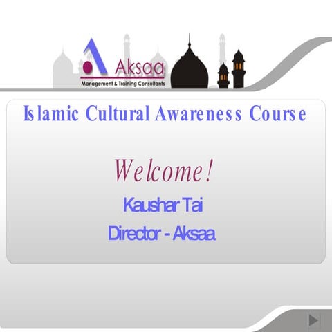 Presentation Of Islam | PPT