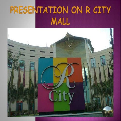 R City Mall Logo Diwali Celebrations At R City Mall | LBB, Mumbai
