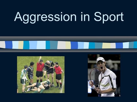 Aggression.ppt