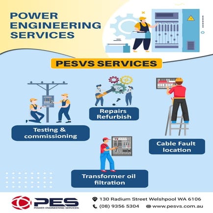 Electrical Testing Services by Power Engineering Services | PDF