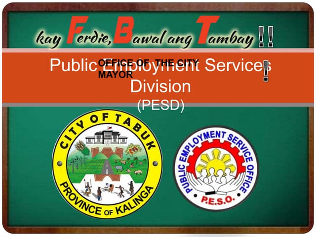 Special Program for Employment of Students (SPES) | PDF