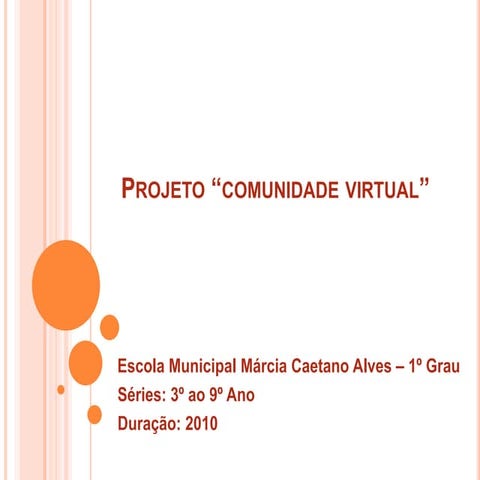 Apresentação - Crato | PDF