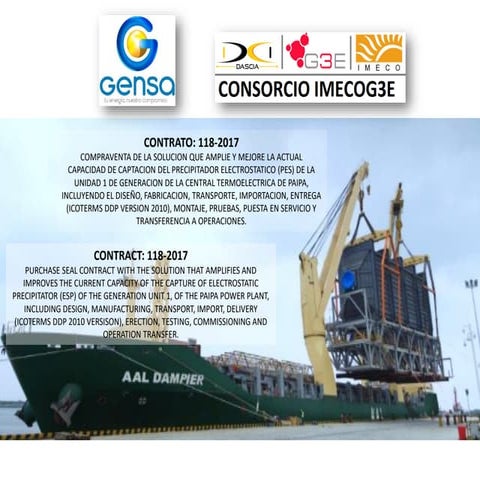 ESP Details Power Plant Ash Handling System .ppt