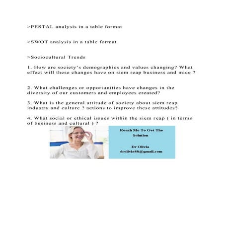 PESTAL analysis in a table formatSWOT analysis in a table fo.docx