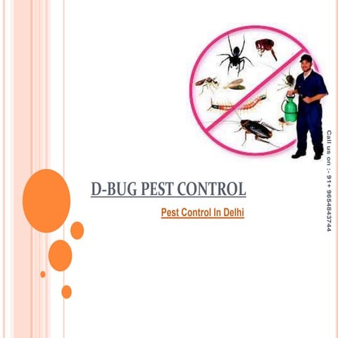 Pest control | PPTX