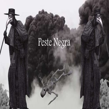 Peste negra | PPTX