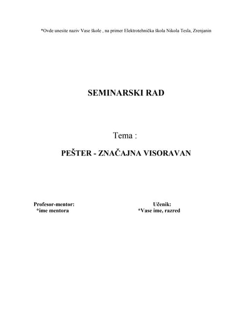 Drugi srpski ustanak, put ka autonomiji | DOC