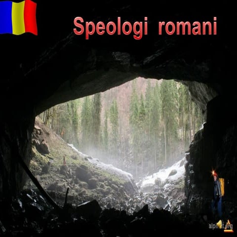 Pesteri din Romania | PPT