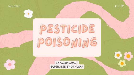 Poisoning & its management | PPT | Digestive Disorders | Diseases and ...