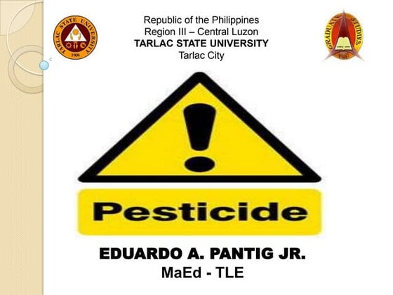 Insecticide definition ,types and classification . | PPT