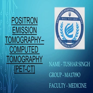 PET-CT | PPTX