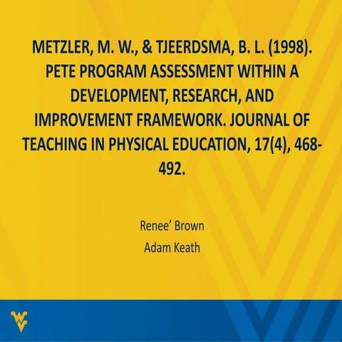 Unite lifelong learning | PPT