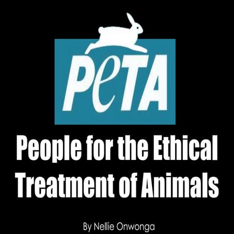 PETA | PPTX