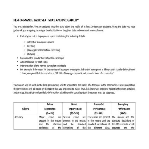 PETA- STATISTICS0 AND PROBABILITY...docx