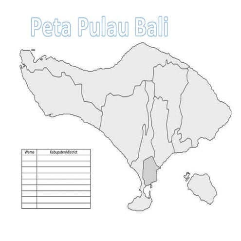 peta bali.docx
