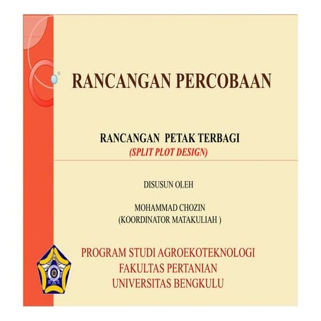 Petak terbagi 2012 | PPTX