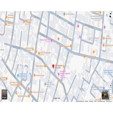 Peta Lokasi cafe & restosasasaasdasdasdasdasdas.pptx