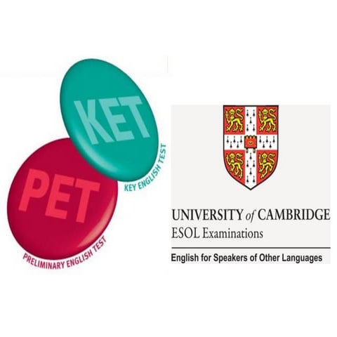 Pet and Ket explanation for students in Year 6 | PPT