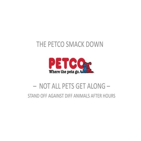 Petco | PPTX