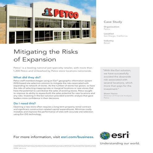 Petco case study | PDF