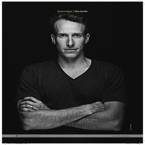 The story of the unhealthiest triathlete | PDF