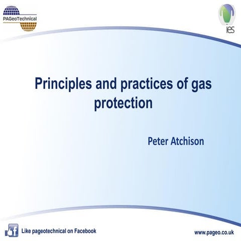 The Principles and Practices of Gas Protection | PDF