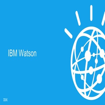 Peter B Lange - IBM | PPT