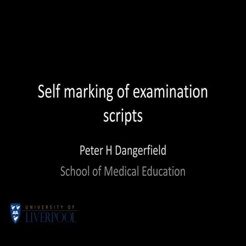Peter dangerfield conf_10 | PPT